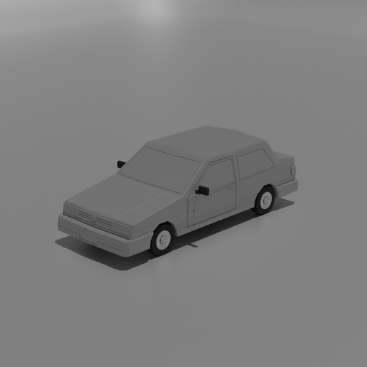 3D file Masterson Horizon - Project Zomboid game Vehicle 🚗 ・3D printer ...