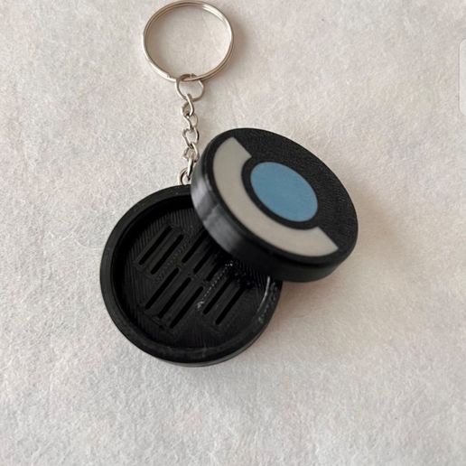 Free 3D file Key chain 🔑 ・3D printing template to download・Cults