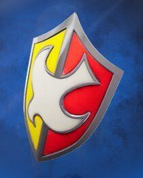 🛡️ Fortnite Peacemaker's Shield・ STL File for 3D printing・Cults