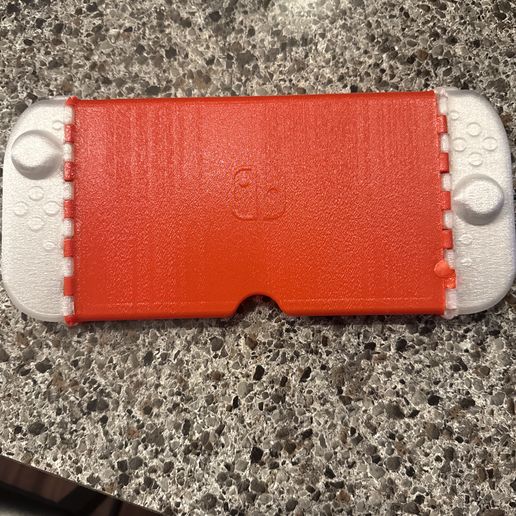 🕹️ Nintendo switch 2 Face avant・Impression 3D avec l’imprimante 3D ...