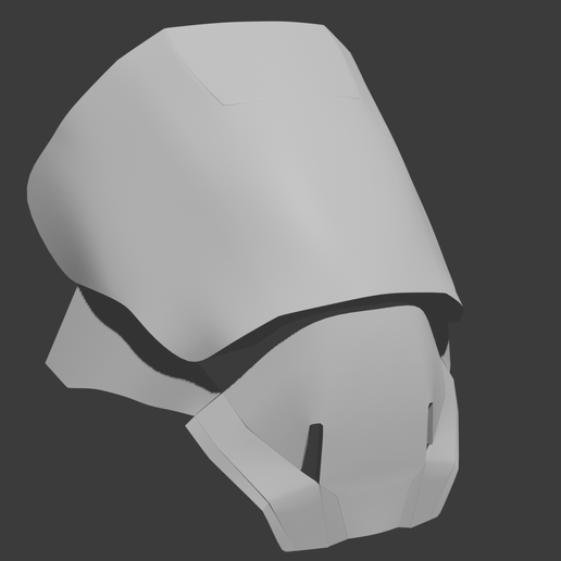 Fichier STL Dune Atreides Soldier Helmet Military / Mask 🫡 ・Modèle pour ...