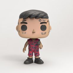 FUNKY ARTISTS・10 3D Models & STL Files to Download・Cults