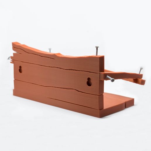 STL file Homer Simpson Spice Rack - Homer's mantelpiece 👽 ・3D printable ...