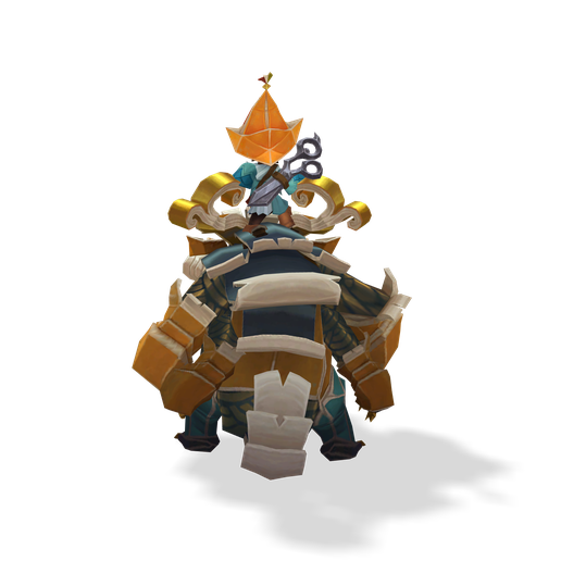 🎲 Papercraft Nunu & Willump League of Legends 3D print model・ STL File ...