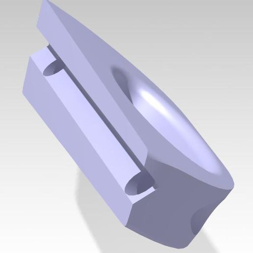 ⚙️ KTM Duke 790 rear handle・Free STL File for 3D printing・Cults