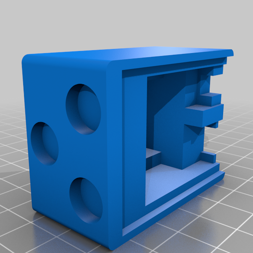 Free 3D file Webcam microscope 🔬 ・3D printable design to download・Cults