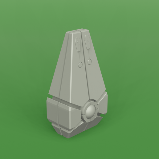 🪦 Necron Obelisk #2・ 3D File for ・Cults