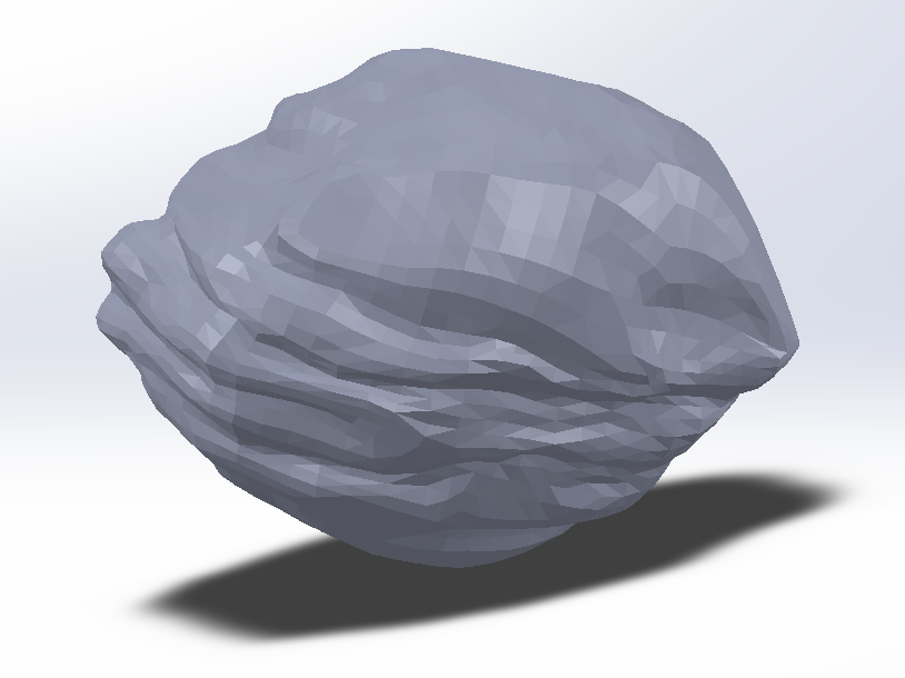 Descargar archivo GCODE ROCK_RUST • Objeto imprimible en 3D ・ Cults