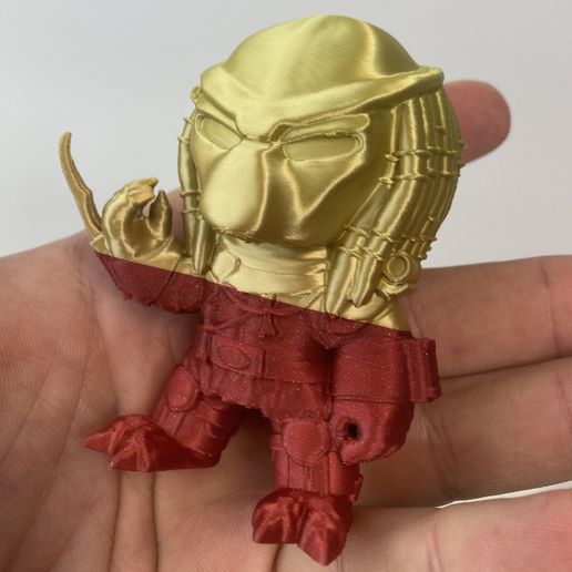 STL file Predator Mini 🎦 ・3D print design to download・Cults