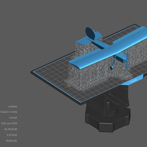 🛩️ Airplane ugly stick for RC・ STL File for 3D printing・Cults