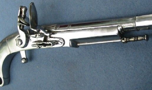🔫 Black Sails - Captain Flint Murdoch Scottish Flintlock Pistol・ STL ...