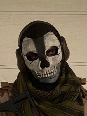 ghost ski mask cod