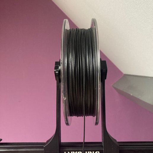 STL file Support Bobine vertical 🧞‍♂️ ・3D printing design to download・Cults