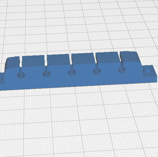 STL file Cable organizer - Cable organizer 🔌 ・3D printing idea to ...