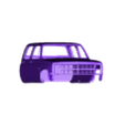 STL file Squarebody Silverado Crew cab・3D printer model to download・Cults
