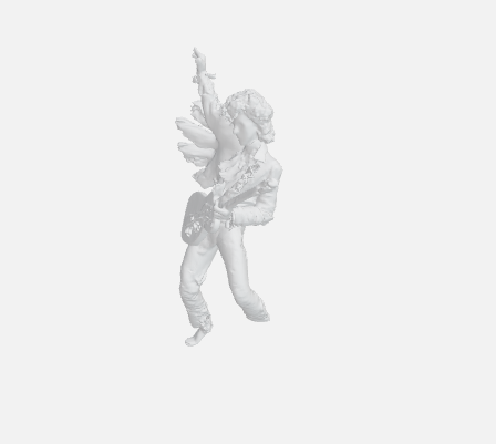 🤴 Prince - Figure・ OBJ File for 3D printing・Cults