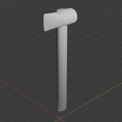 Free STL file Axe 🪓 ・Template to download and 3D print・Cults