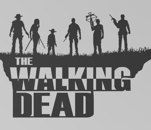 twd silhouette