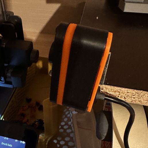 📷 Anycubic Kobra 3 camera mount・Free STL File for 3D printing・Cults
