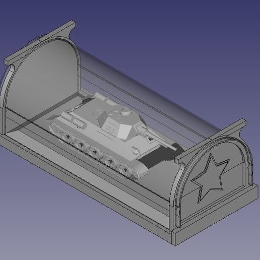 🪖 Kit_Russian・ STL File for 3D printing・Cults