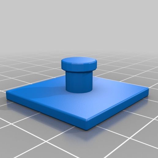 Free 3D file Pin hook 🧷 ・3D print model to download・Cults