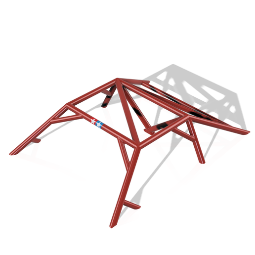 🚗 Tamiya 1/10th scale roll cage - accessories for rally & touring car ...