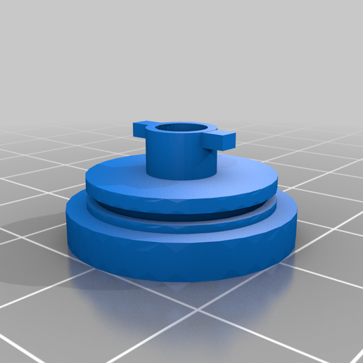 💍 Ring Doorbell (1st gen) Button・Free 3D File for ・Cults