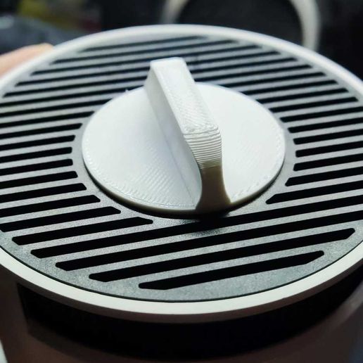 Free 3D file HY300 Pro projector Lens cap 📽️ ・Model to download and 3D ...