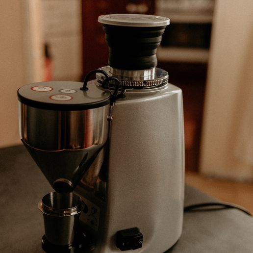 STL file Mazzer Mini single dosing 🏠 ・Model to download and 3D print・Cults