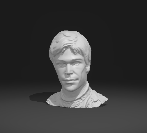 🗿 Lance Stroll Premium Statue・ STL File for 3D printing・Cults