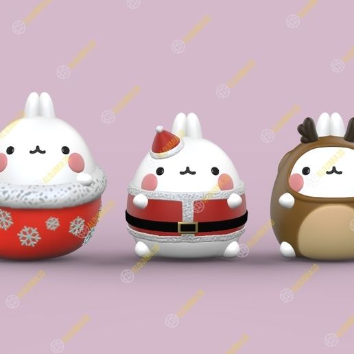 molang gift