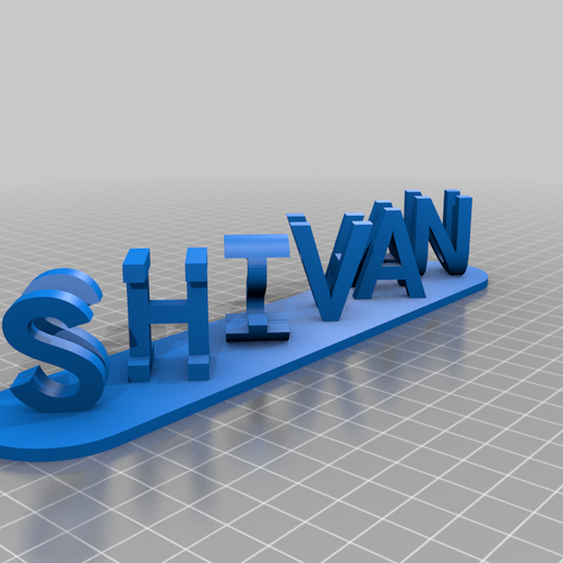 🎨 SHIVAN VISHNU・Free 3D File for ・Cults