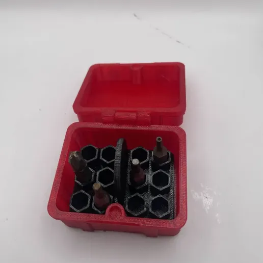 STL file Einhell box 📦 ・Template to download and 3D print・Cults