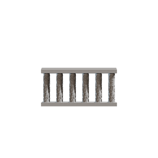 STL file Concrete Baluster 🏠 (OBJ and 3MF)・3D printable model to ...
