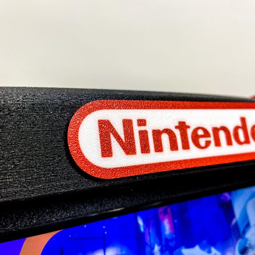 🕹️ Zelda BOTW Breath of the Wild Nintendo Switch Arcade Case・ STL File ...