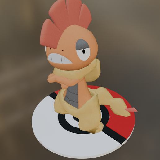 STL file SCRAFTY MAD MAD! 🐉 (3MF and GCODE)・3D printer design to ...