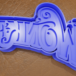 Wonka best 3D printer models・80 free models to download・Cults