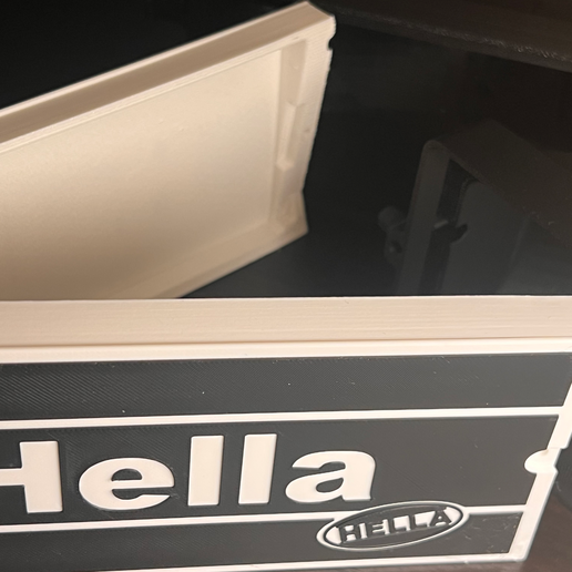 🌫️ Hella fog light covers/caps Foglights E23, E24, E28, E30・ STL File ...