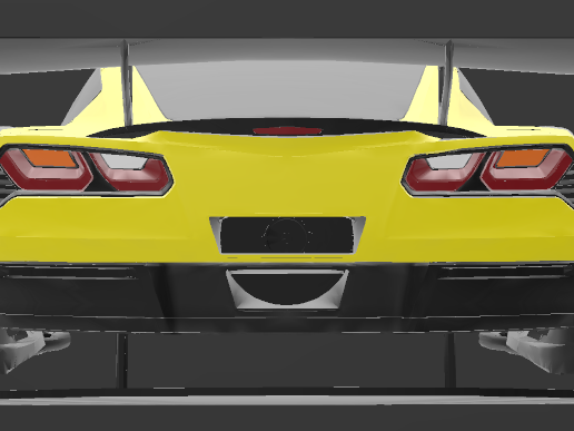🚙 Chevrolet Corvette C7 GT RC Body・ 3MF File for 3D printing・Cults