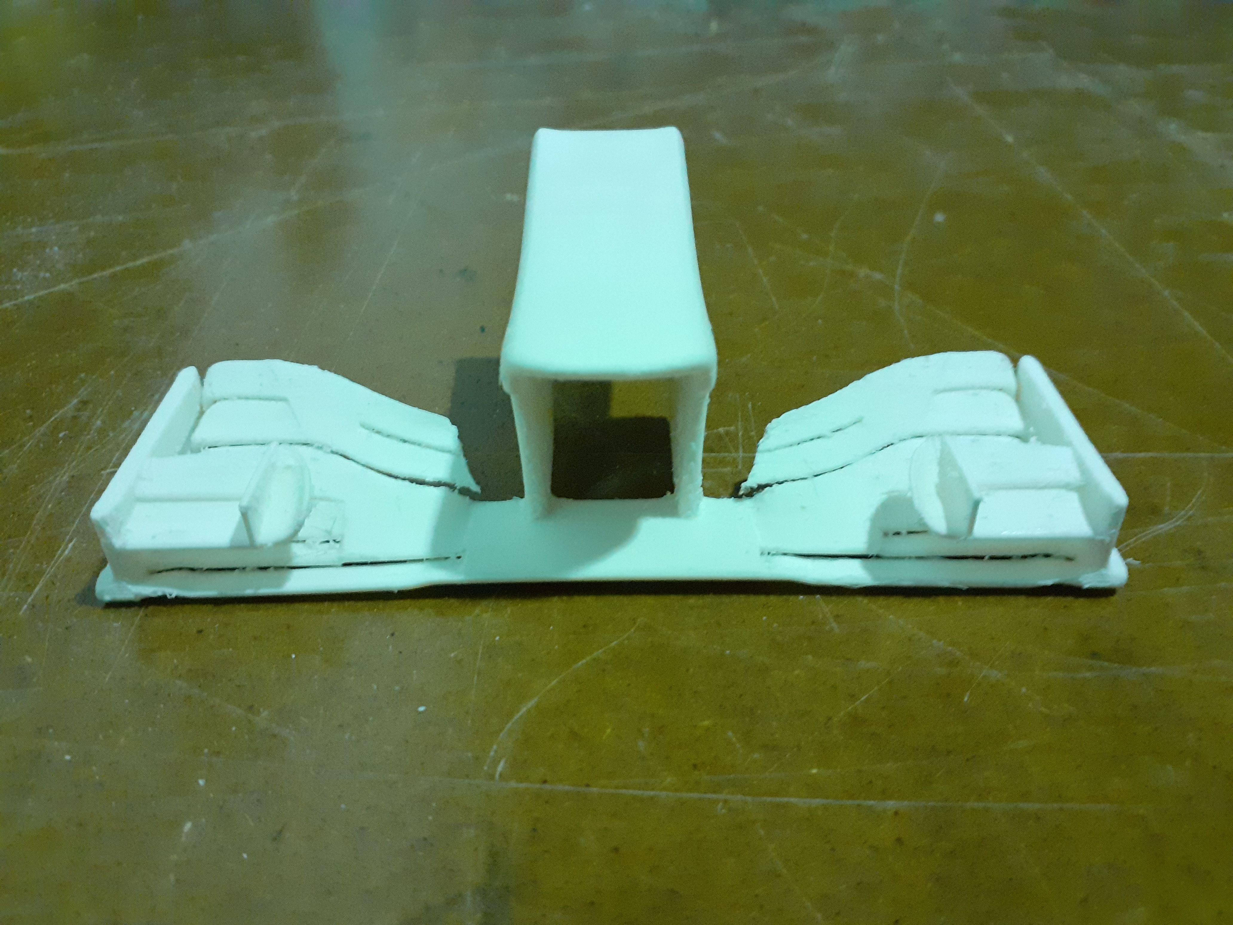 STL File Ferrari F138 F1 2013 Nose Cone And Front Wing 3D Printing Idea stl-file-ferrari-f138-f1-2013-nose-cone-and-front-wing-3d-printing-idea