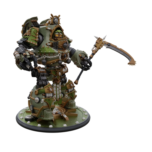 🛰 The Reaper's Dreadnought - Primtemptor・ 3D File for 3D printing・Cults