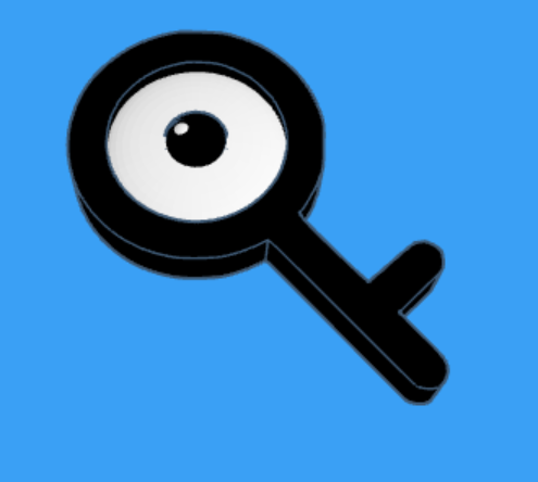 Free STL file Unown Q 🦸 ・3D printer design to download・Cults