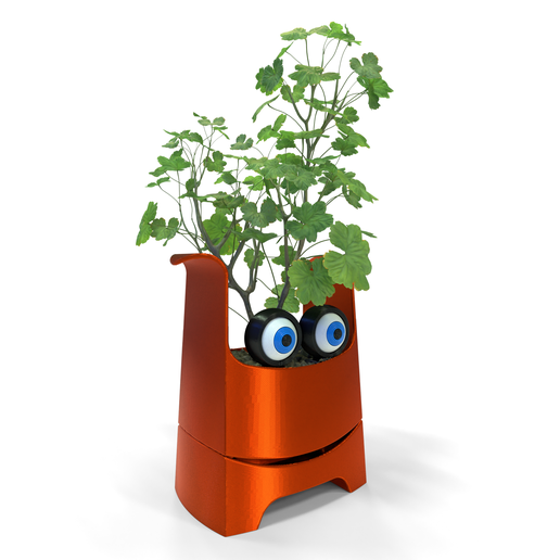 🪴 KuKu pot・ STL File for 3D printing・Cults