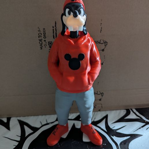 Goofy Angry Bundle 🎁 1&2 Urban Vibes, estilo moderno y clásico de ...