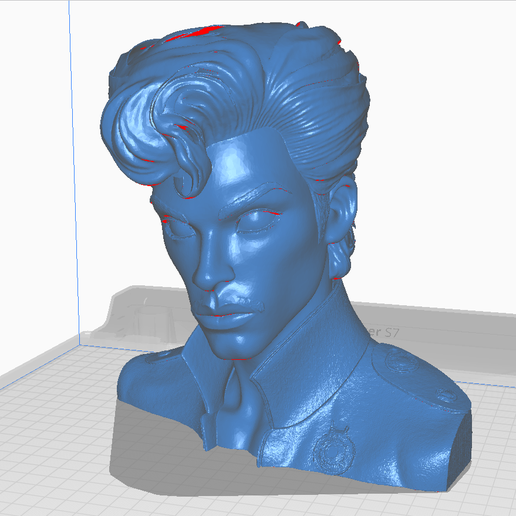 🤴 Prince artist・ STL File for 3D printing・Cults