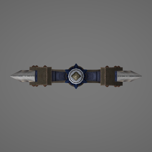 👹 MONSTER HUNTER WORLD SEETHING BAZELGEUSE DUAL BLADES・ STL File for 3D ...