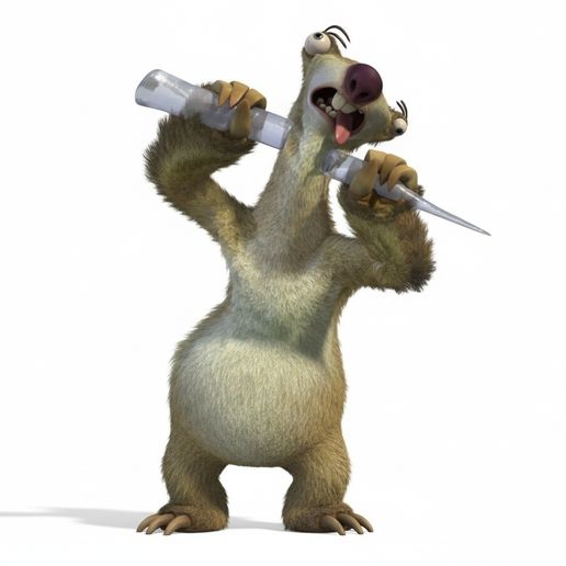 madagascar sid