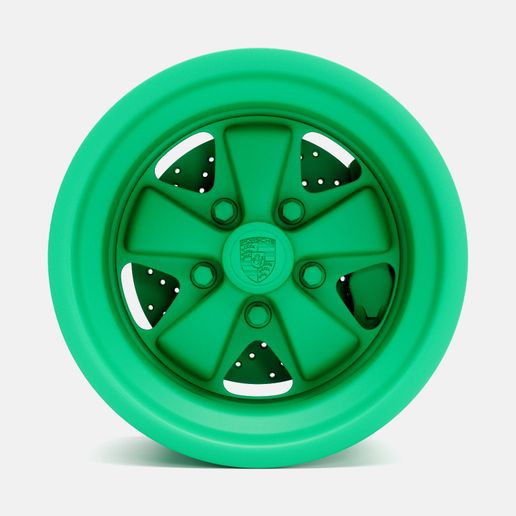 🛞 15x10 Fuchs Wheel and Brake・ STL File for 3D printing・Cults