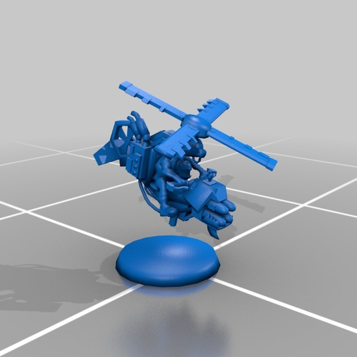 🎲 DeffKopta・Free 3D File for ・Cults