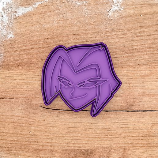🍪 Lute cookie cutter from Helluva Boss / Hazbin Hotel・ STL File for 3D ...